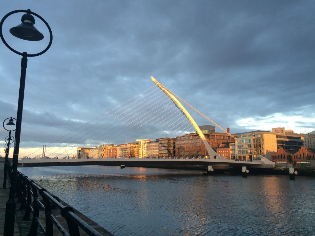 O que visitar em Dublin