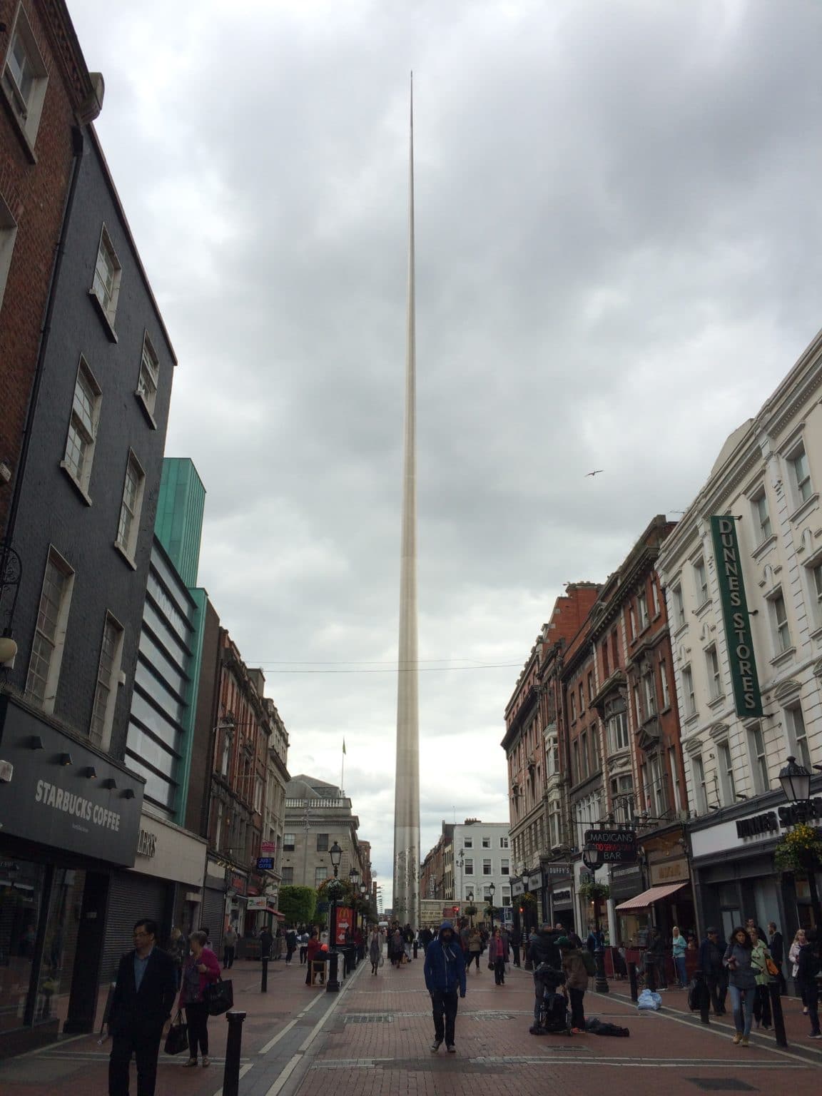 O que visitar em Dublin