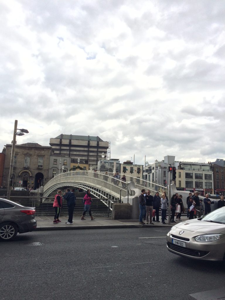 O que visitar em Dublin