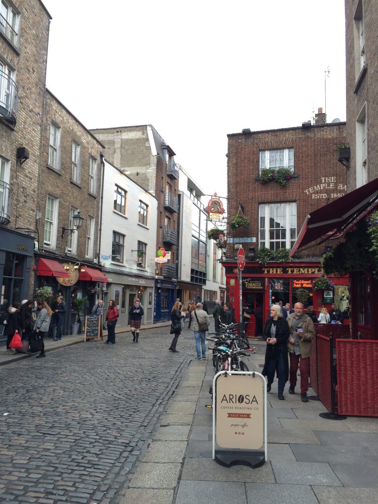 O que visitar em Dublin