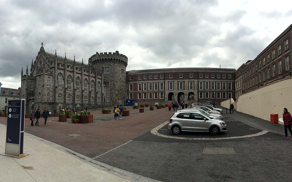 O que visitar em Dublin