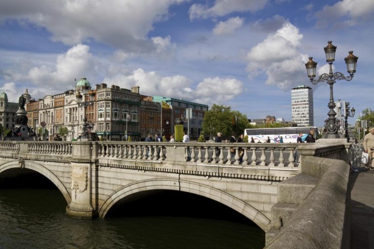 O que visitar em Dublin