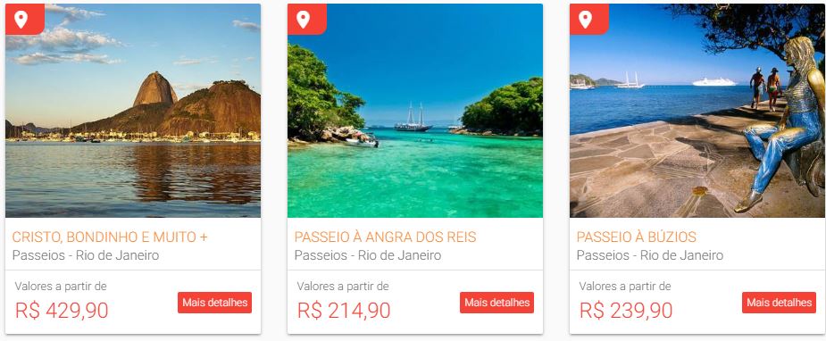 Rio de Janeiro: roteiro de 2 dias pela cidade maravilhosa